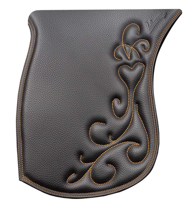 Ludomar Custom Saddle Finishes in Canada